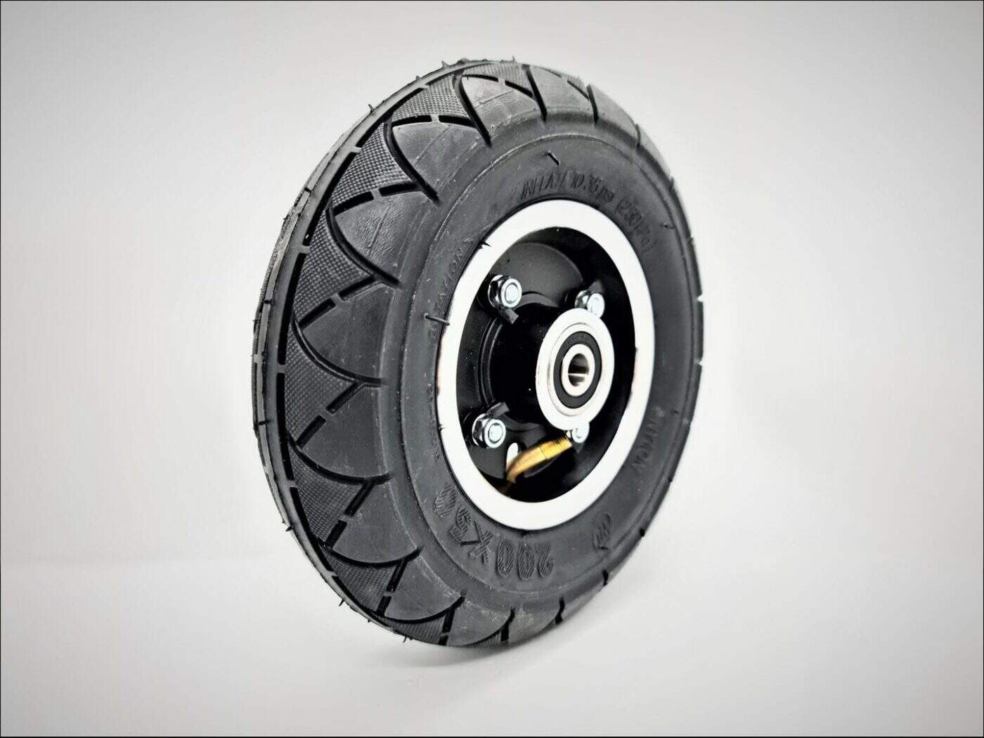 8" Front Wheel - Jerung Wheels