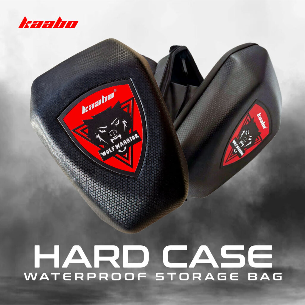 Premium Wolf Pack Hard Storage Case - Jerung Wheels