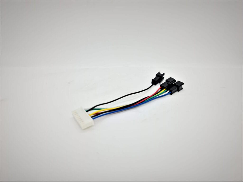 Premium Combo Cable Box Converter Cable (6-pin) - Jerung Wheels
