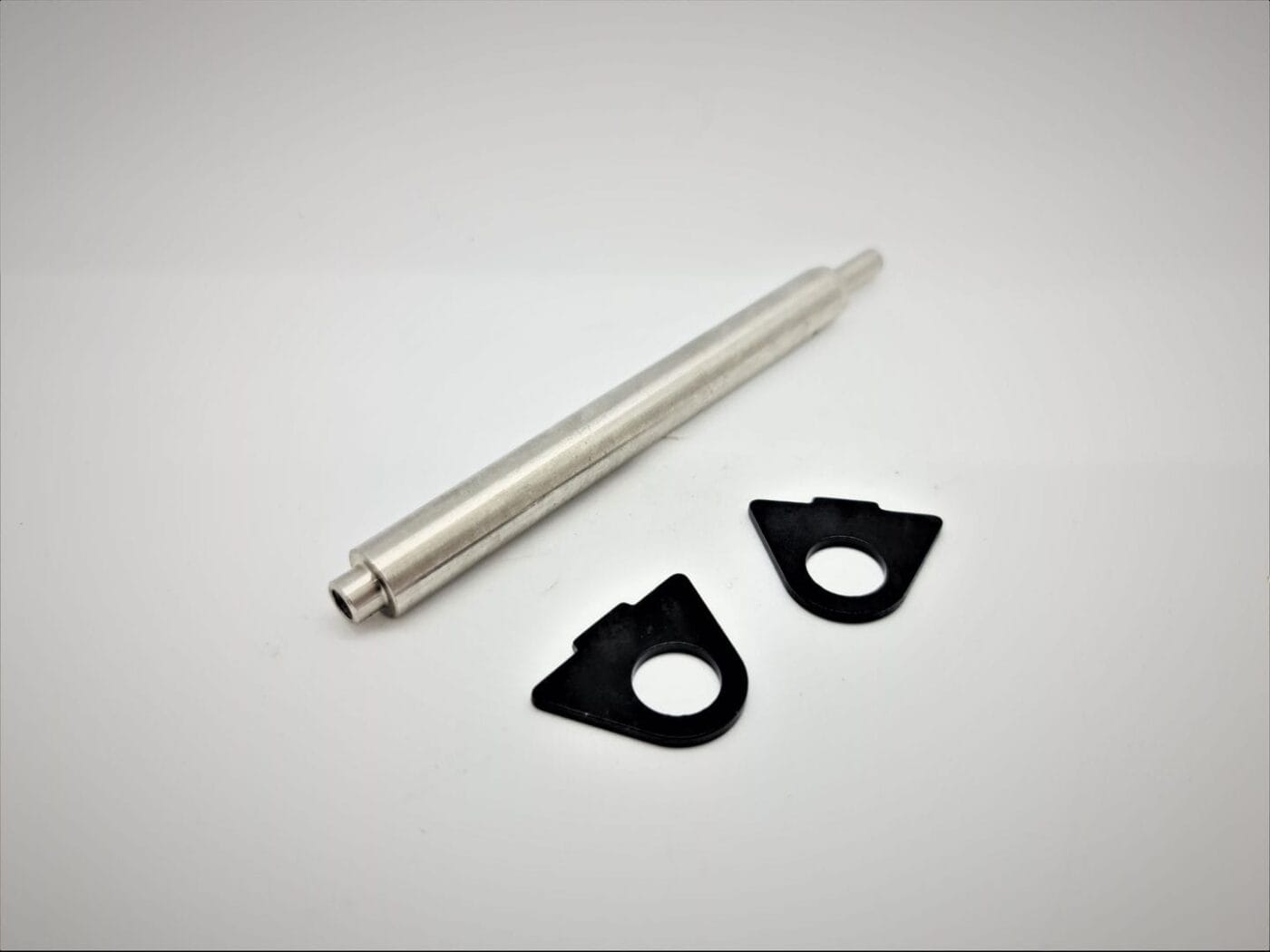 Vertical Rod Shaft - Jerung Wheels