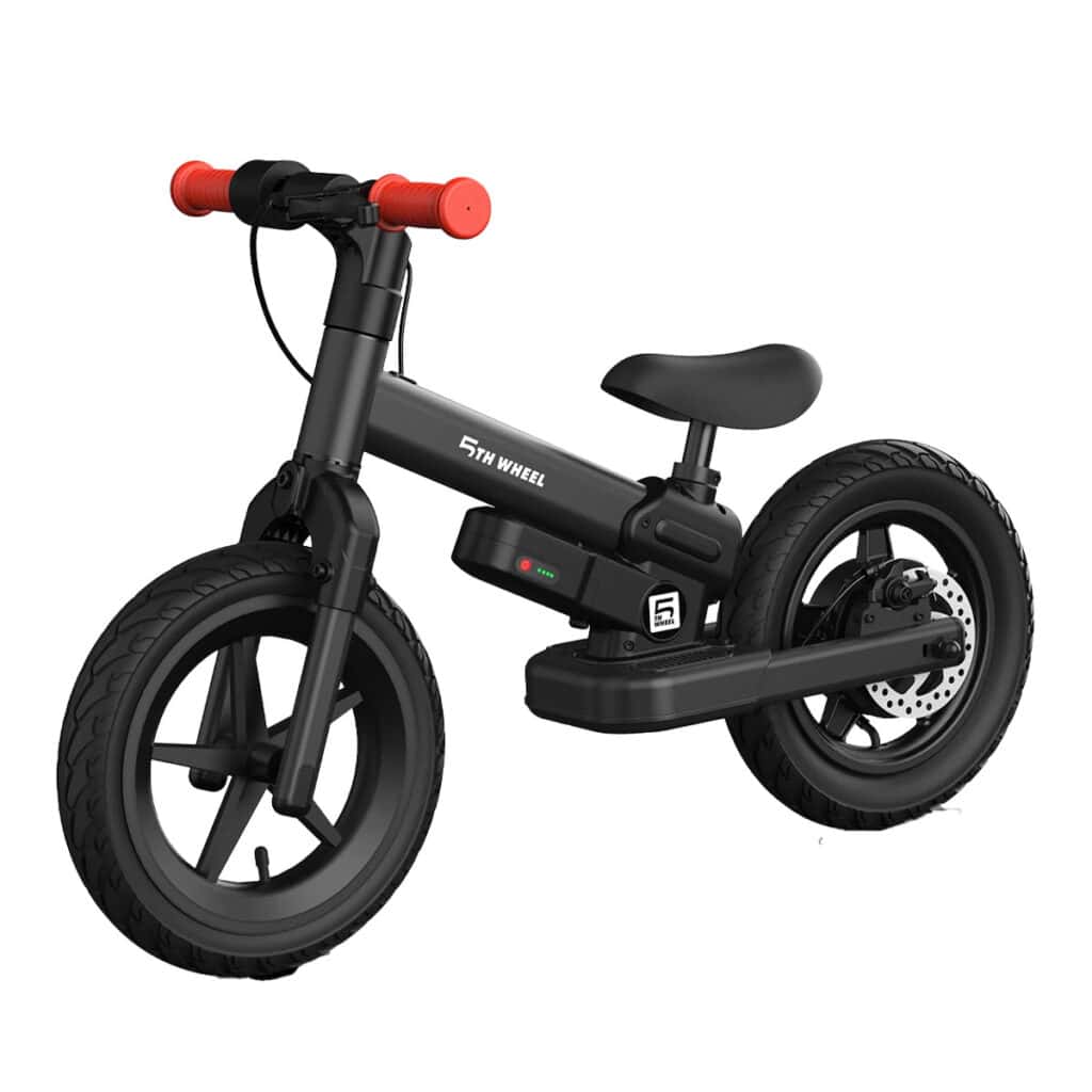 5th Wheel KB09 for Kids - Jerung Wheels