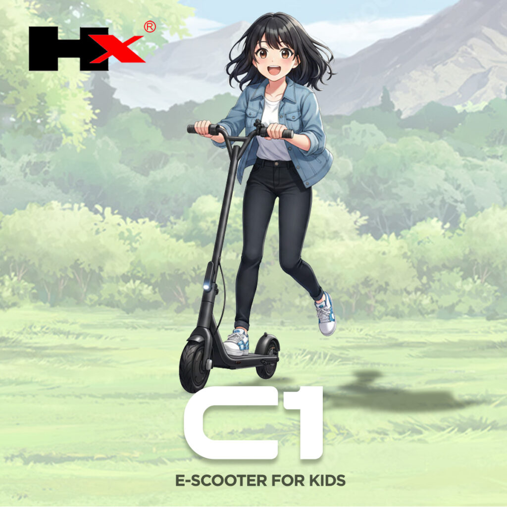 HX C1 for Kids - Jerung Wheels